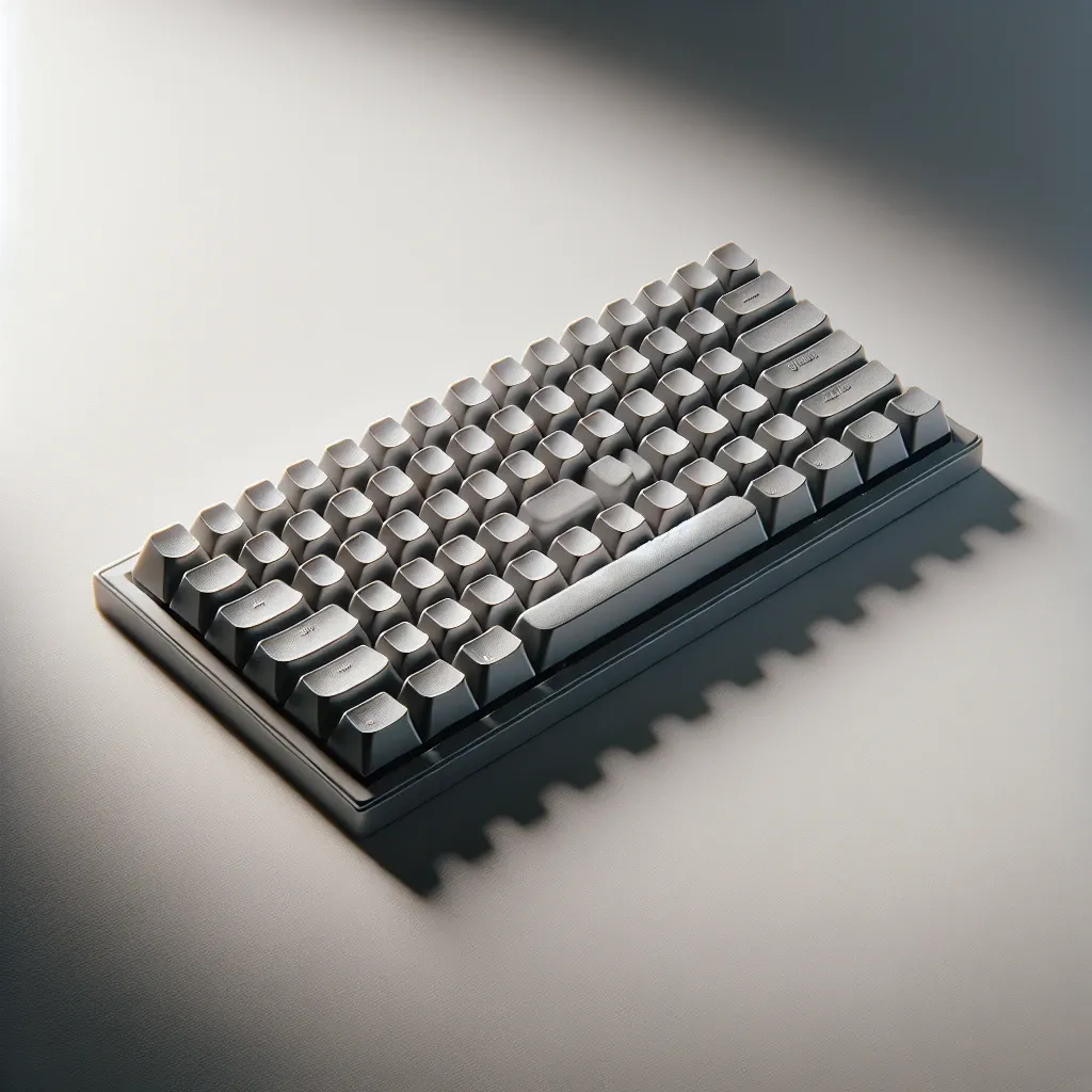 Apa itu keyboard mekanis? - GadgetSehari